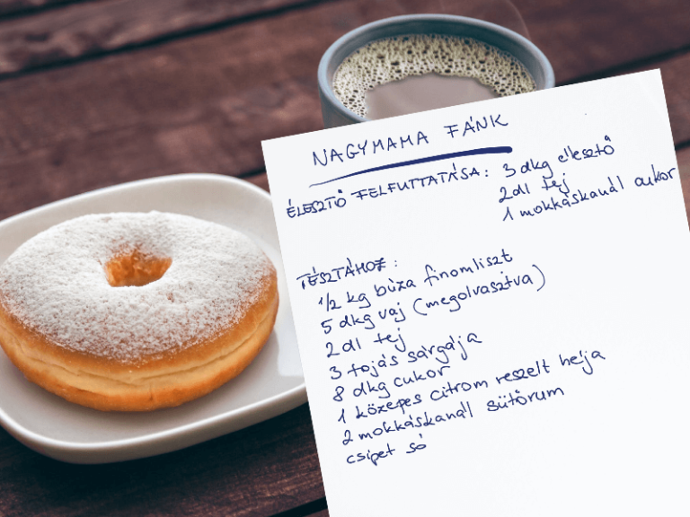 4 egyszerű fánk recept, amit könnyen elkészíthetsz 4 egyszerű fánk recept, amit könnyen elkészíthetsz